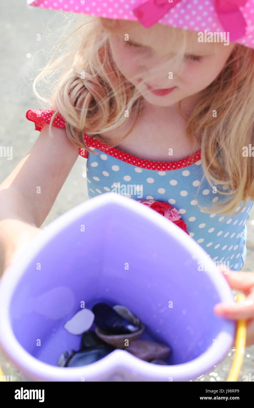 Shells Sandcastle High Resolution Stock Photography and Images - Alamy
