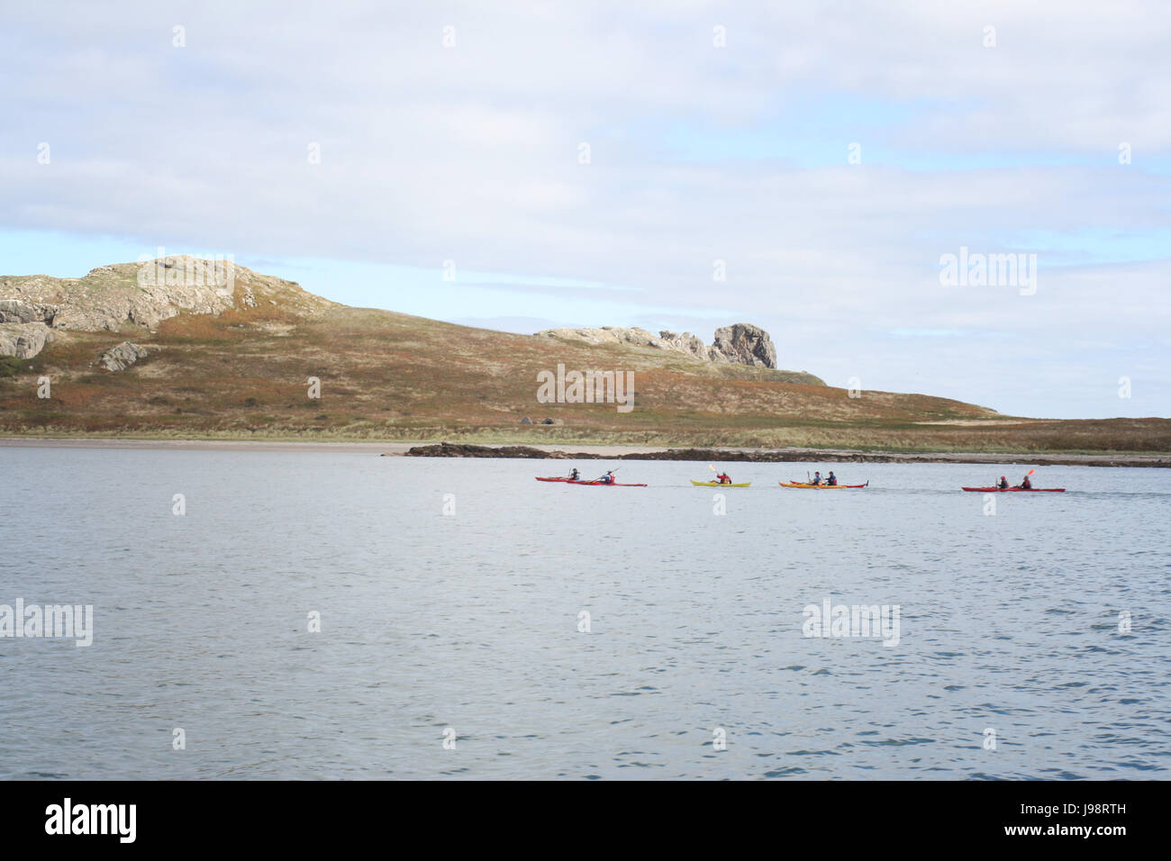 Group kayaking hi-res stock photography and images - Alamy