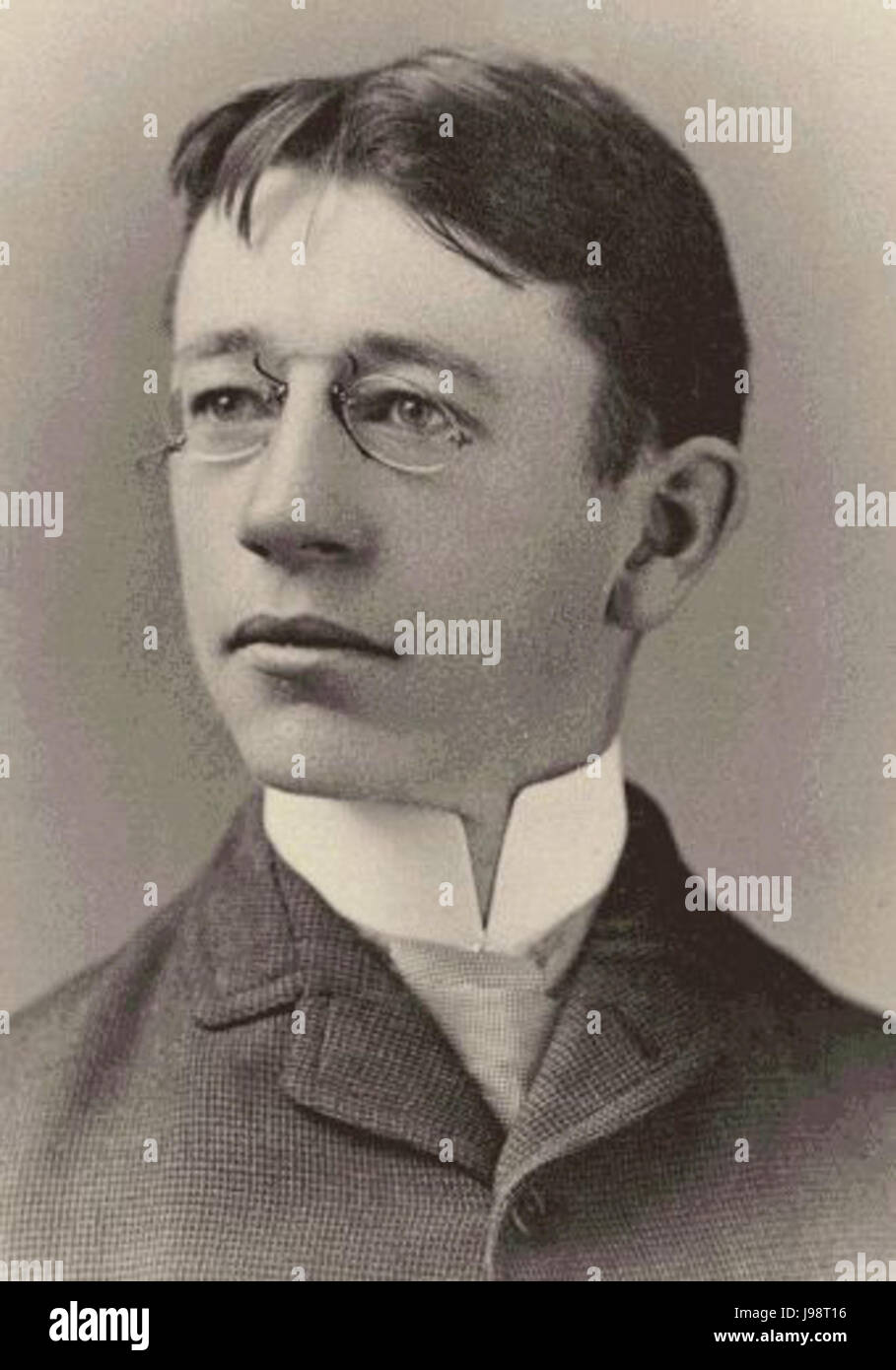 Thomas Parker High Resolution Stock Photography and Images - Alamy