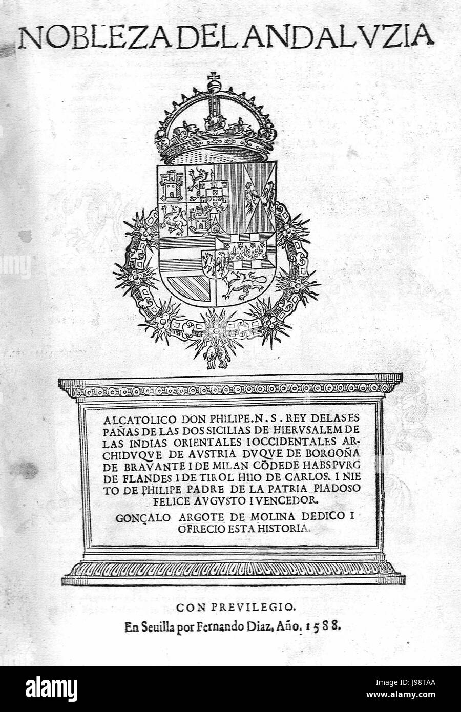 Nobleza Black and White Stock Photos & Images - Alamy