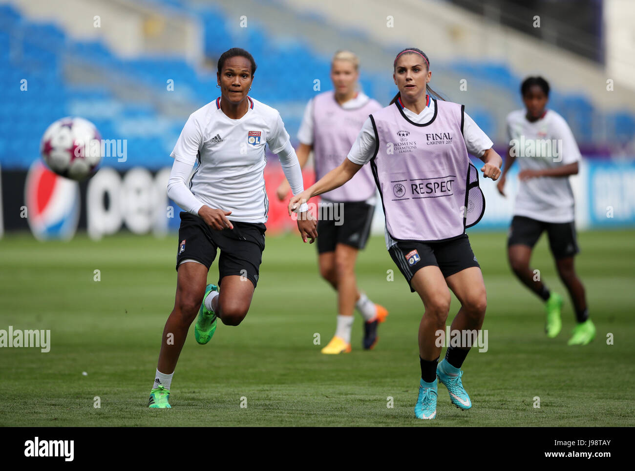 Morgan renard hi-res stock photography and images - Alamy