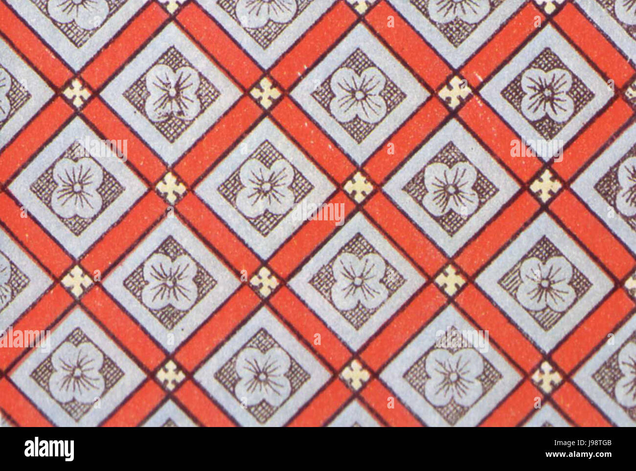 Wallpaper group p4m 7 Stock Photo - Alamy