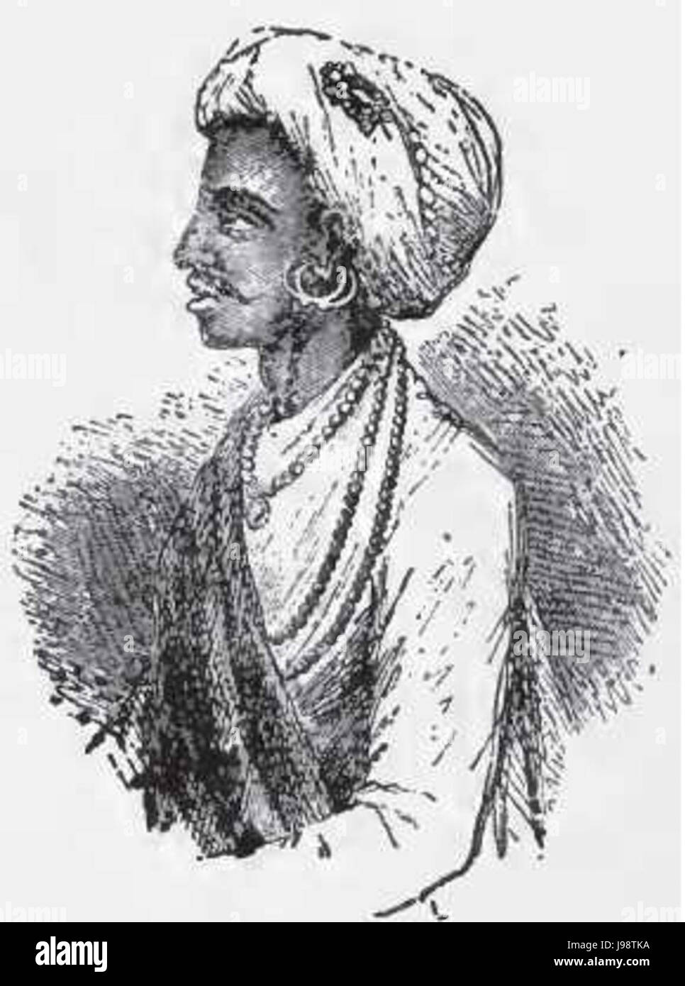 peshwa hi-res stock photography and images - Alamy