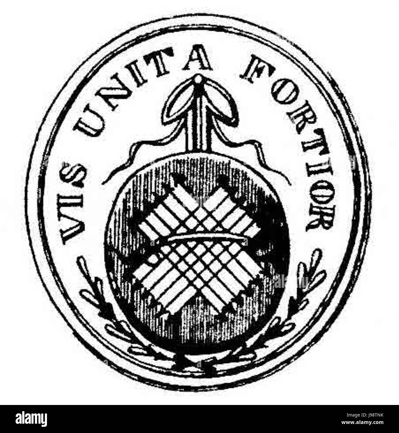 Vis symbol Black and White Stock Photos & Images - Alamy
