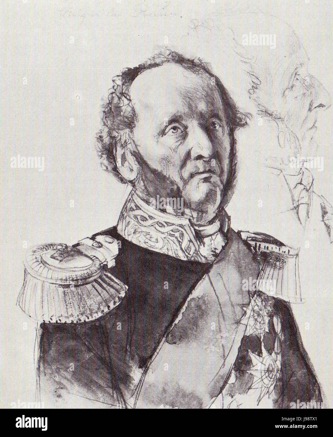 Friedrich zander hi-res stock photography and images - Alamy