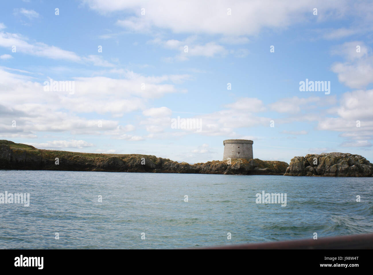 Dublin bay, Howth Ireland howth lighthouse, pier day out fishing ...