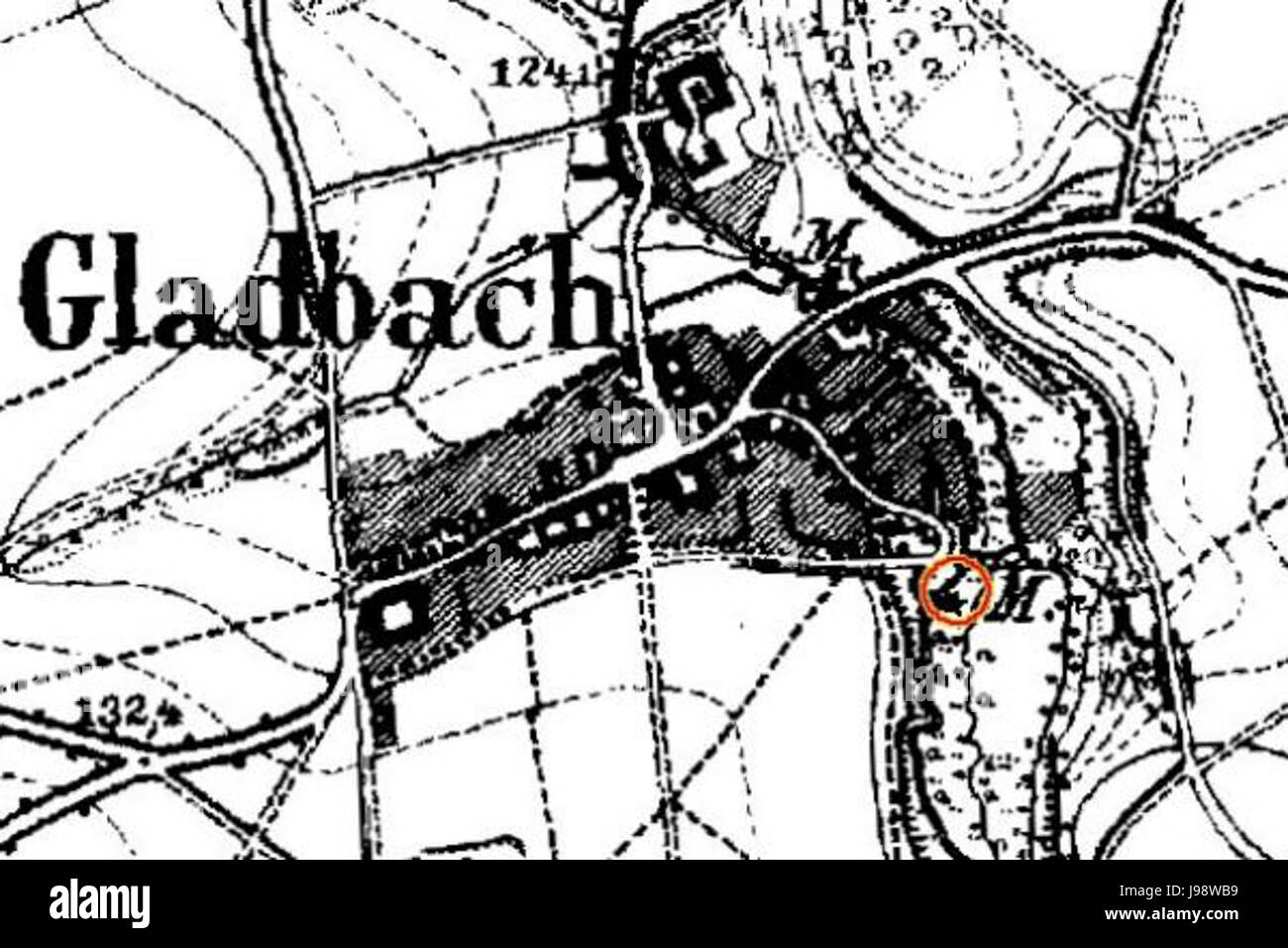 Nr. 11 Neuaufnahme Gladbach Stock Photo - Alamy