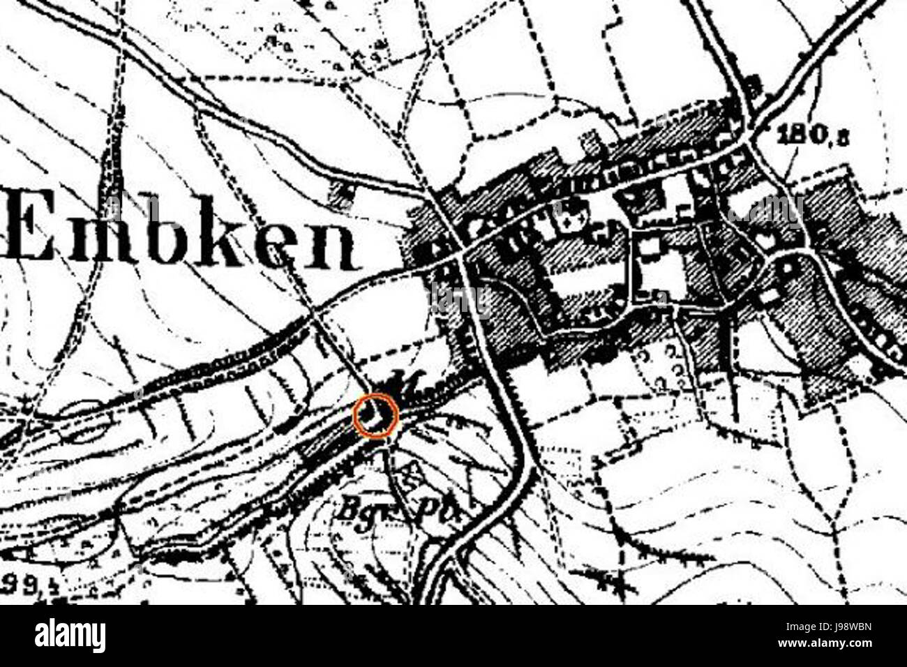 Nr. 24 Neuaufnahme Embken Stock Photo - Alamy