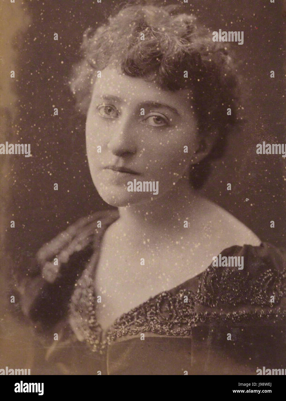 Sarah Grand by Mendelssohn Stock Photo - Alamy