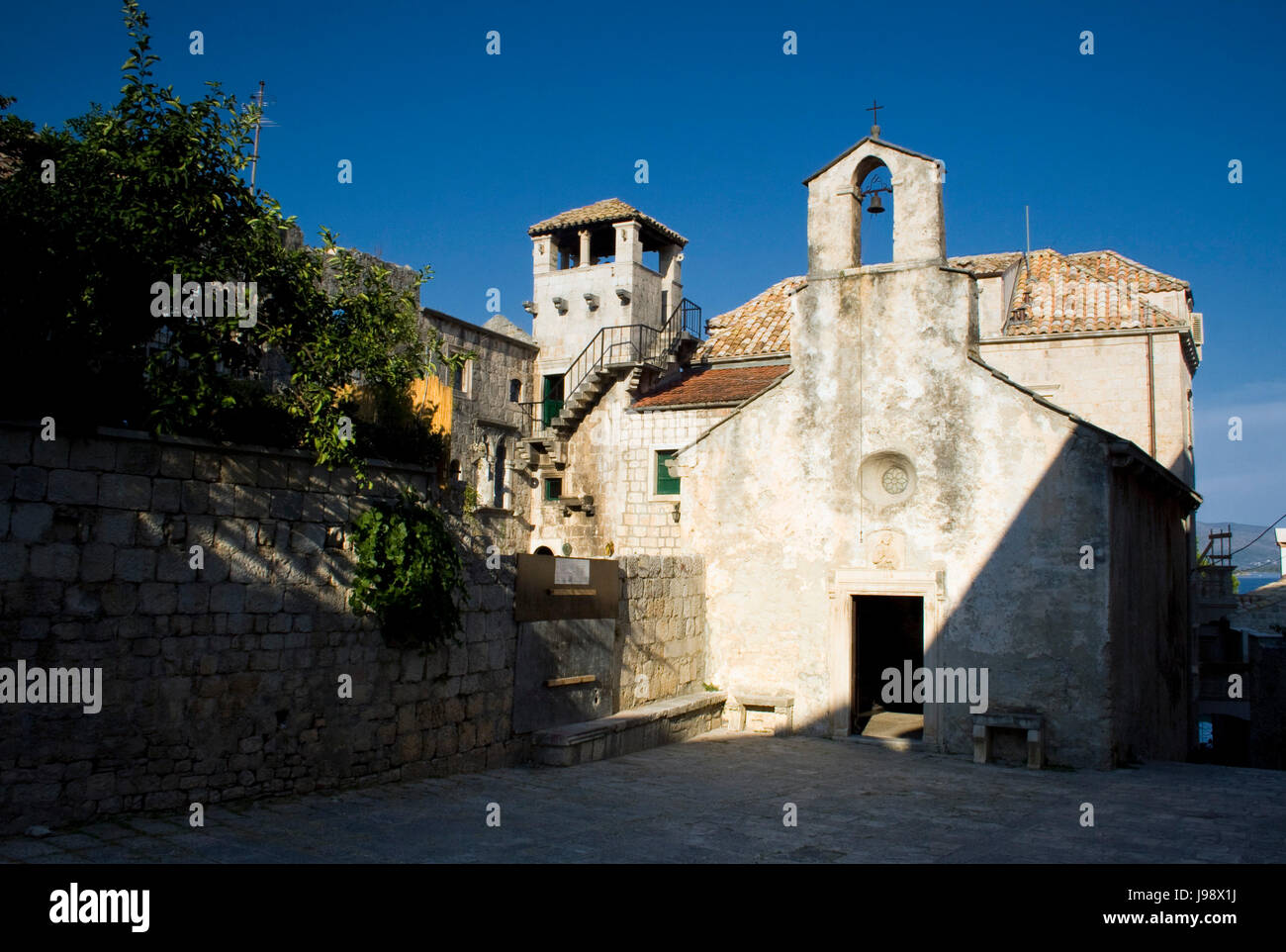 detail, city, town, monument, style of construction, architecture Stock ...