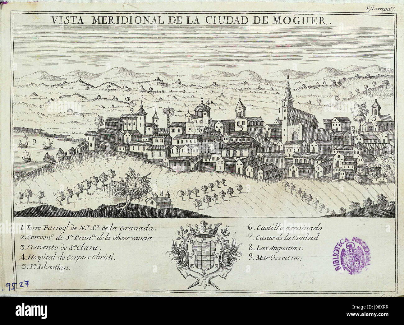 Moguer hi-res stock photography and images - Alamy