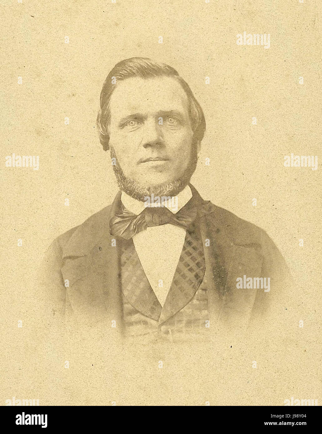 Franklin D. Richards Stock Photo - Alamy