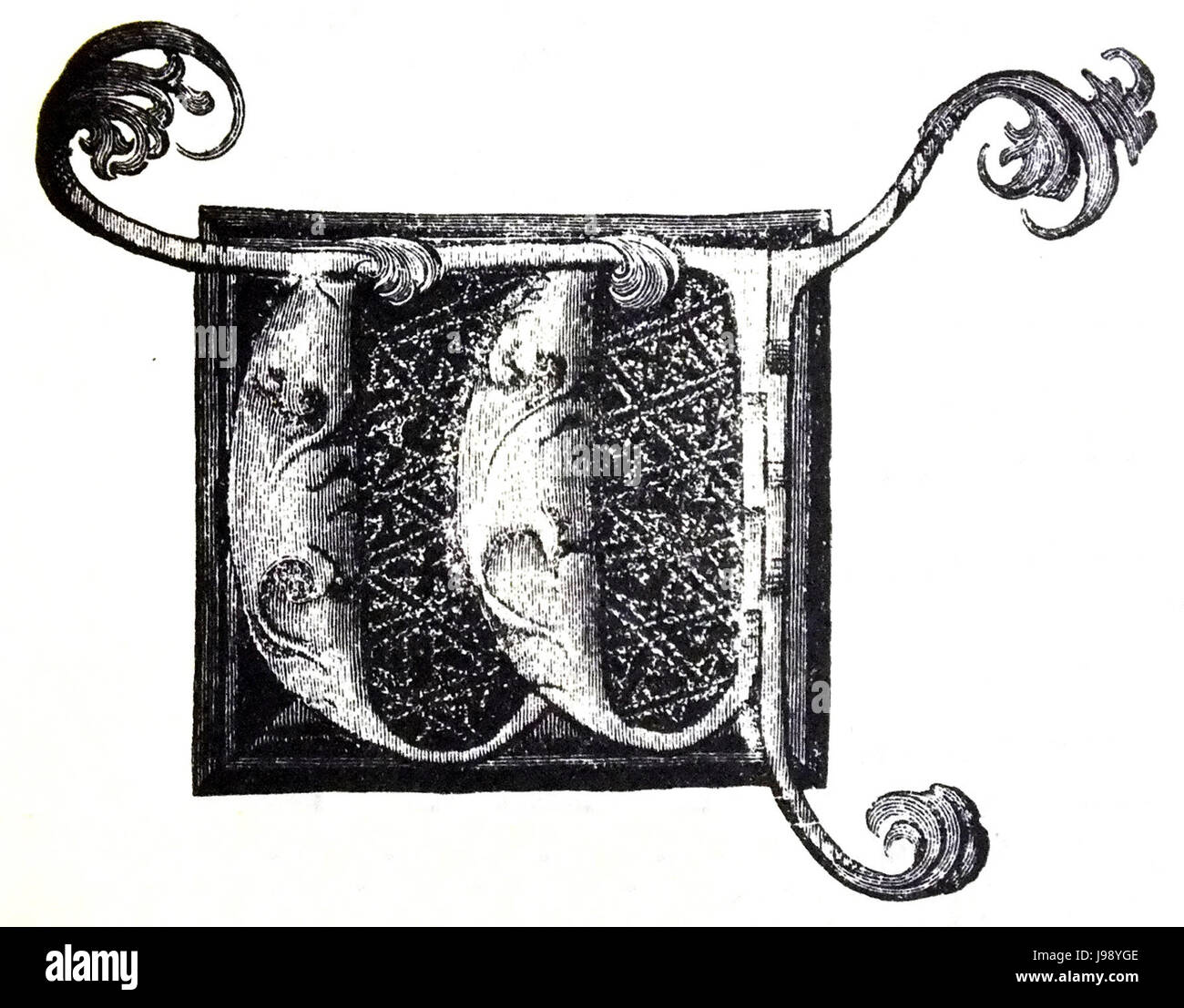 W initial hi-res stock photography and images - Alamy