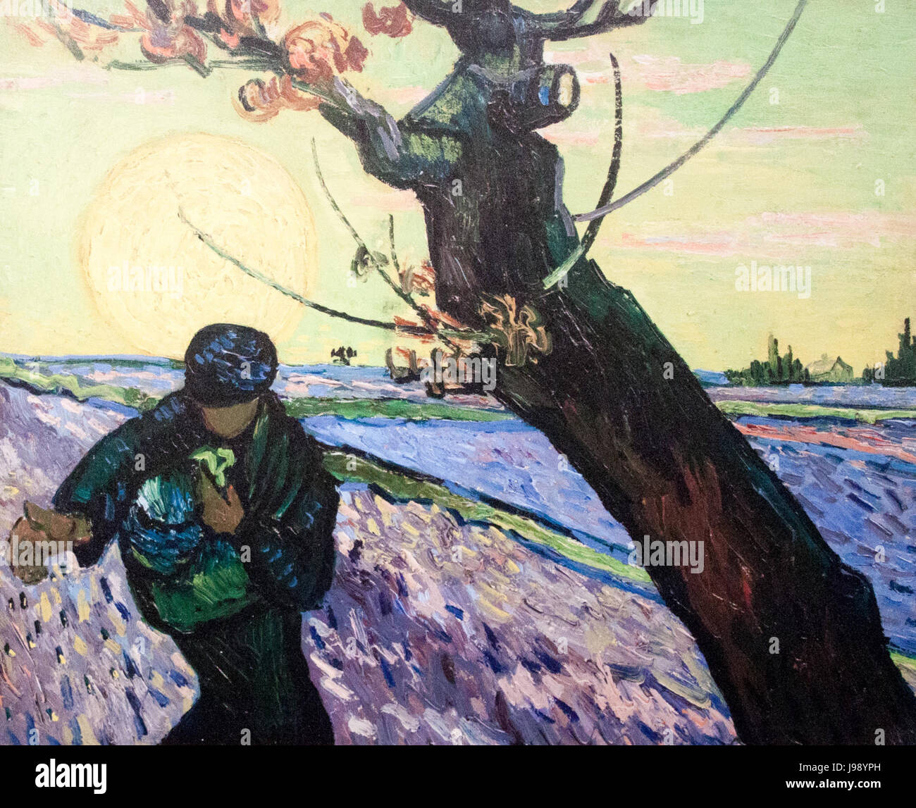 The sower 1888 hi-res stock photography and images - Alamy