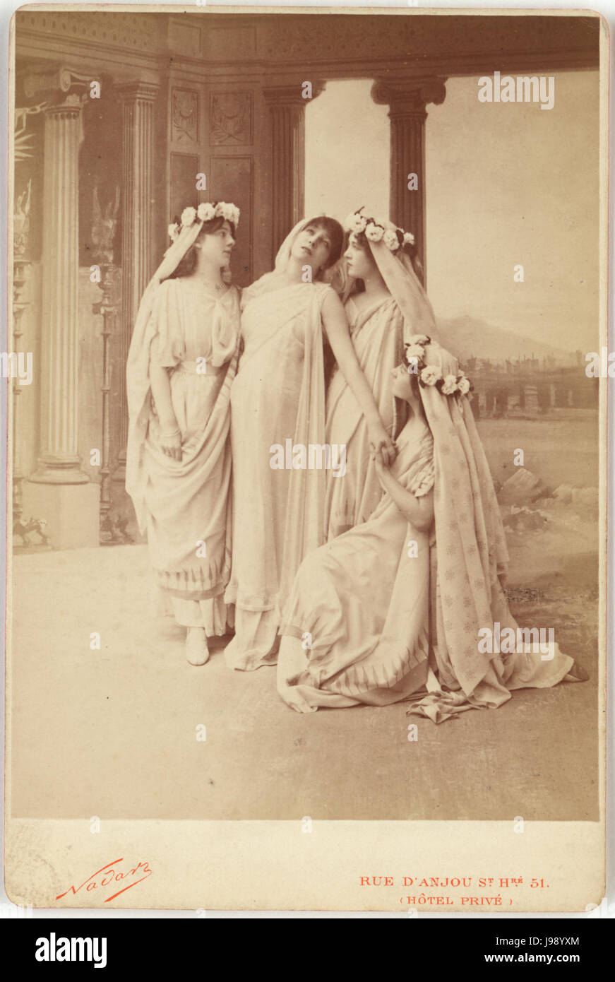 Phaedra hi-res stock photography and images - Alamy