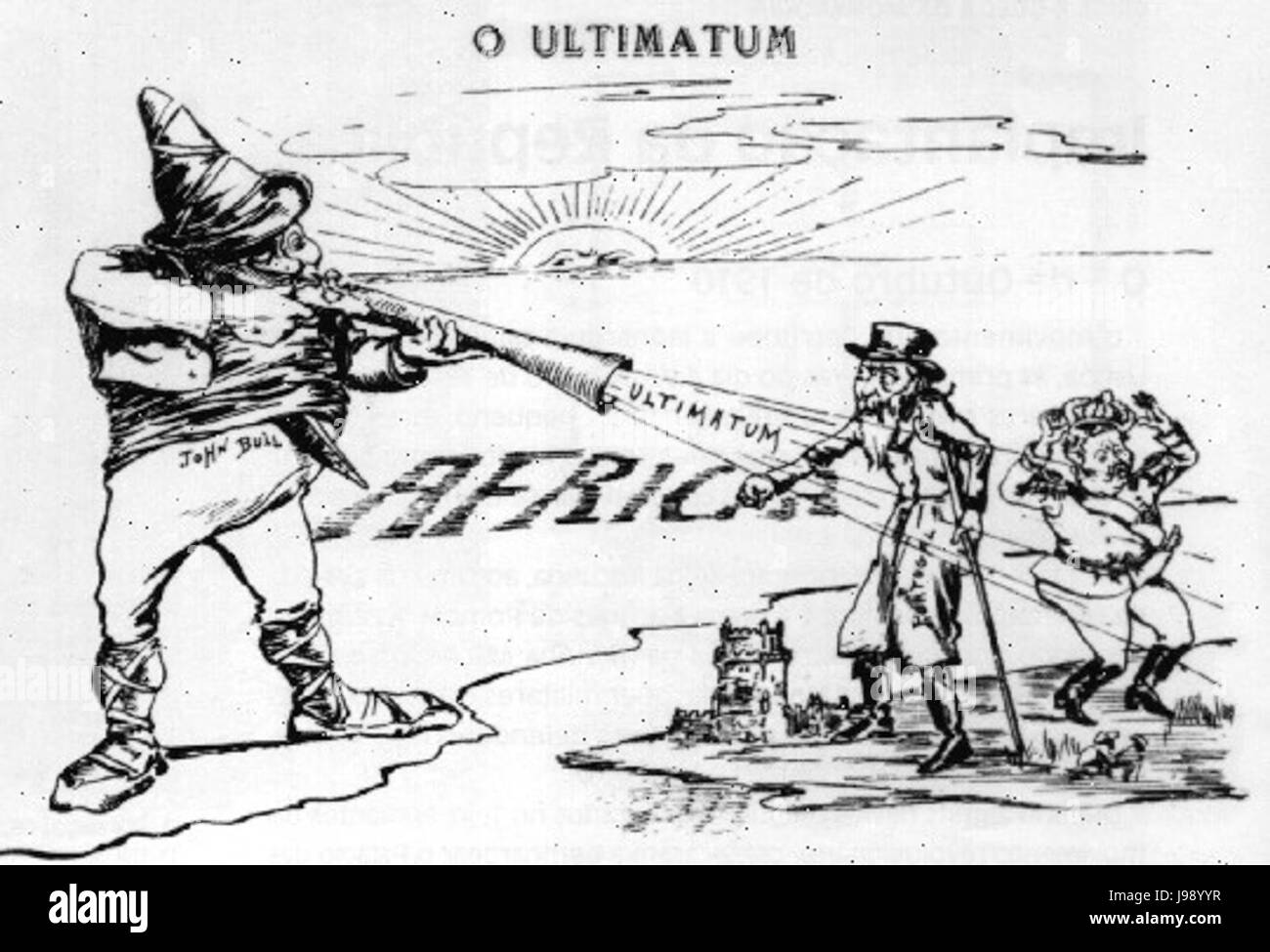 Peace ultimatum hi-res stock photography and images - Alamy