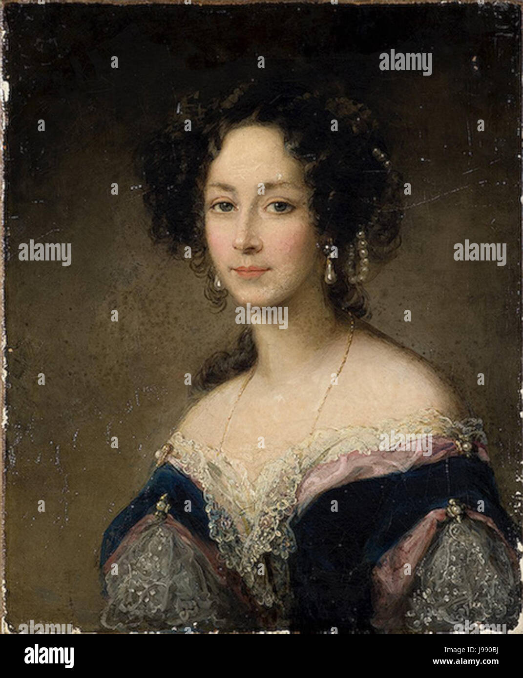 Zinaida yusupova hi-res stock photography and images - Alamy