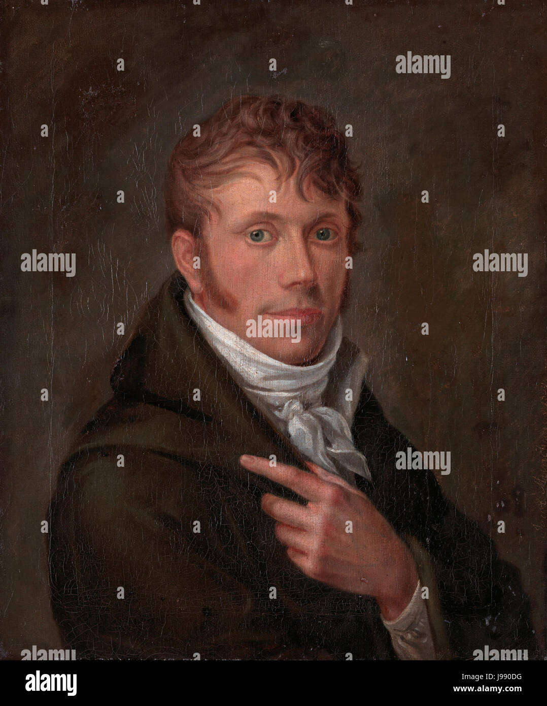 Self portrait jacob hi-res stock photography and images - Alamy