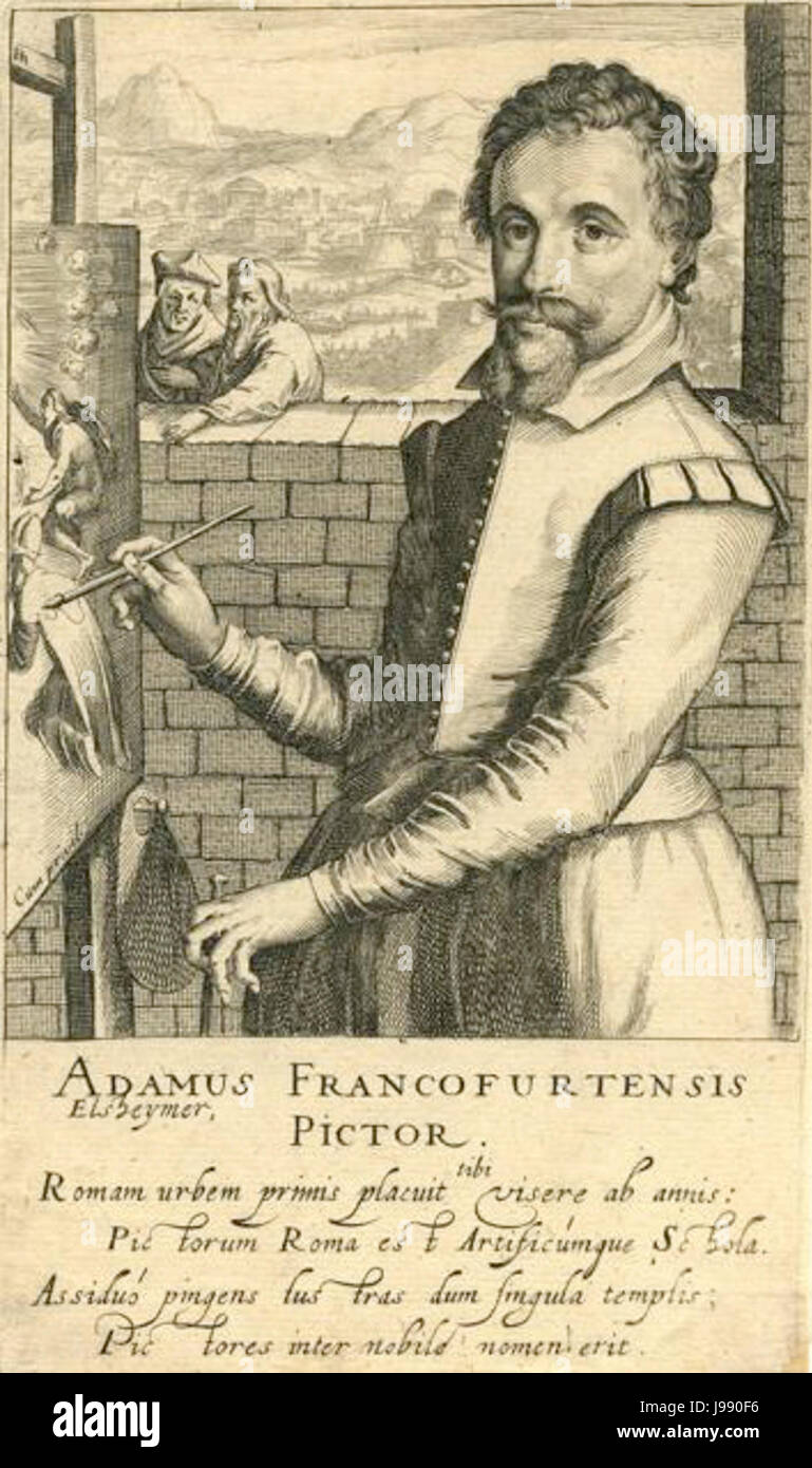 Simon Frisius 006 Stock Photo - Alamy