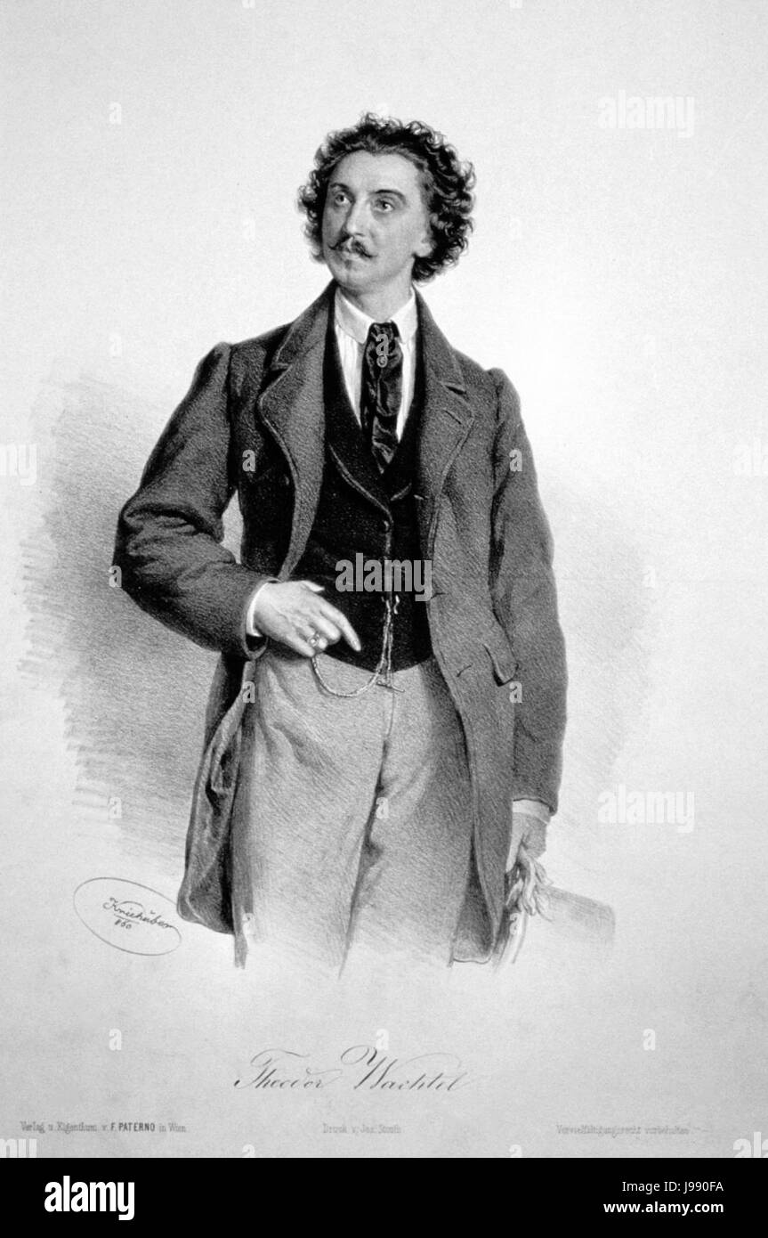 Theodor wachtel hi-res stock photography and images - Alamy