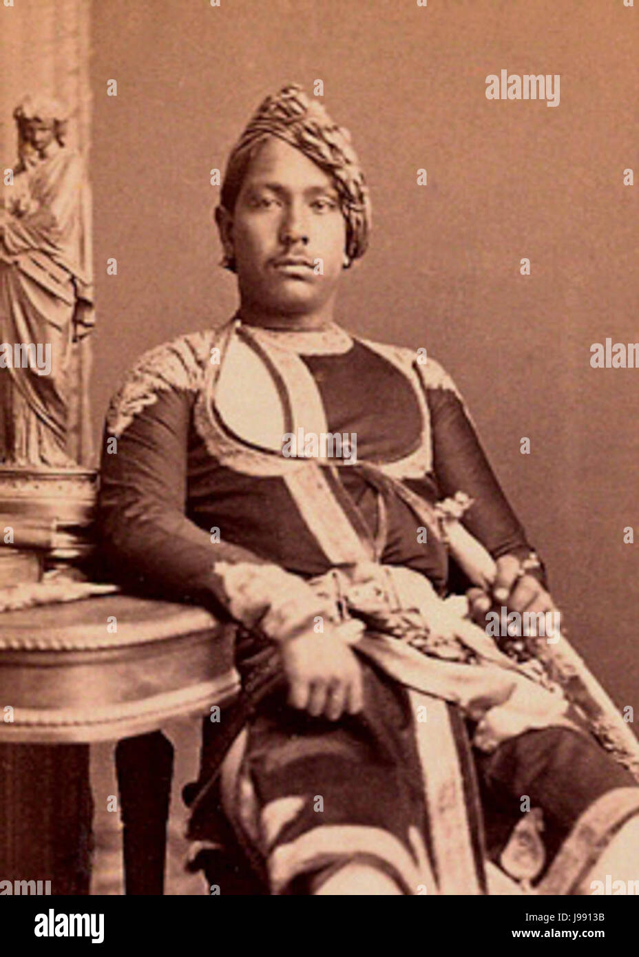 Ram Singh of Bharatpur Stock Photo - Alamy
