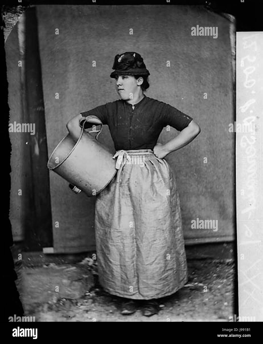 Working class classes servant servants hi-res stock photography and ...