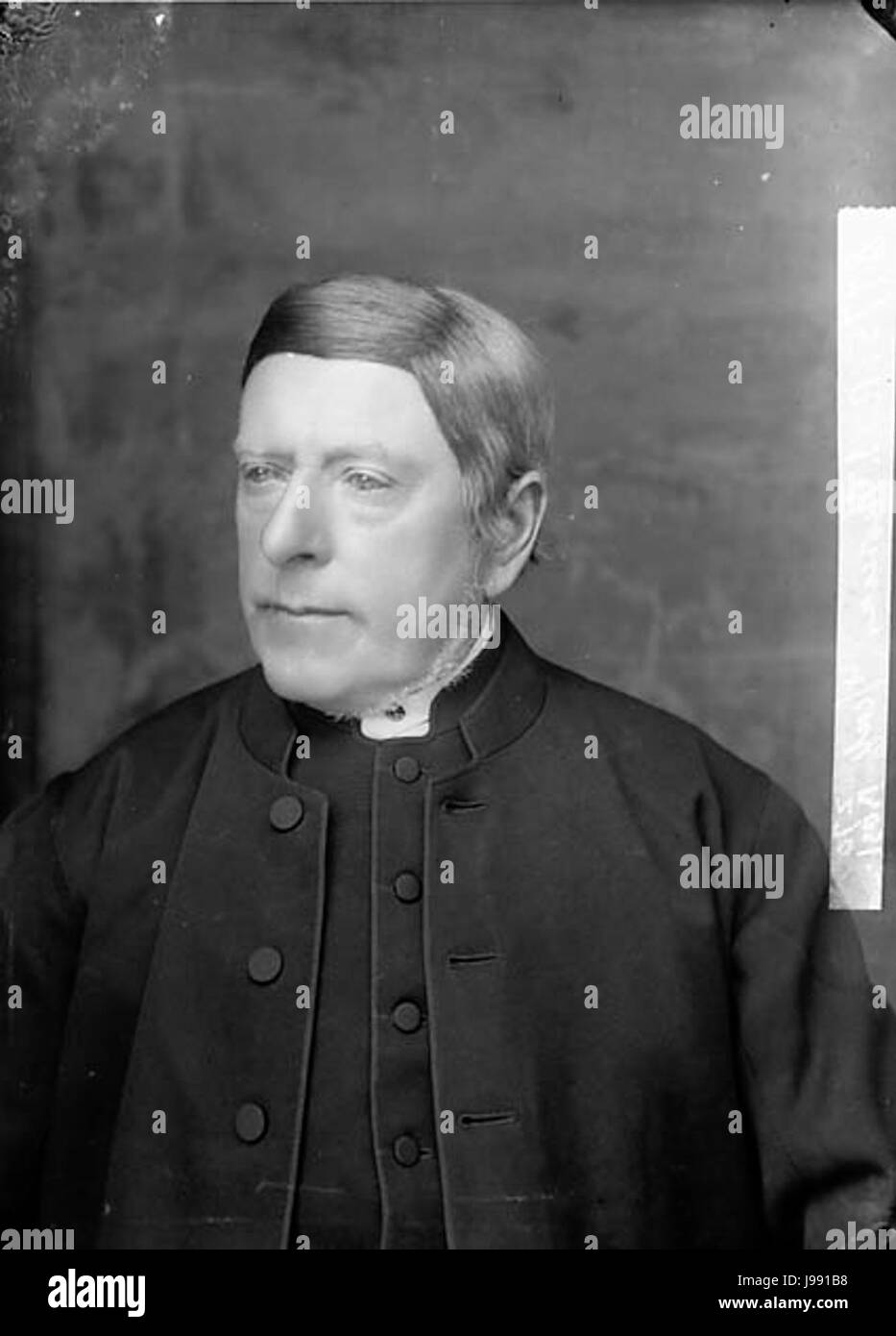 Revd J Thomas NLW3365350 Stock Photo - Alamy