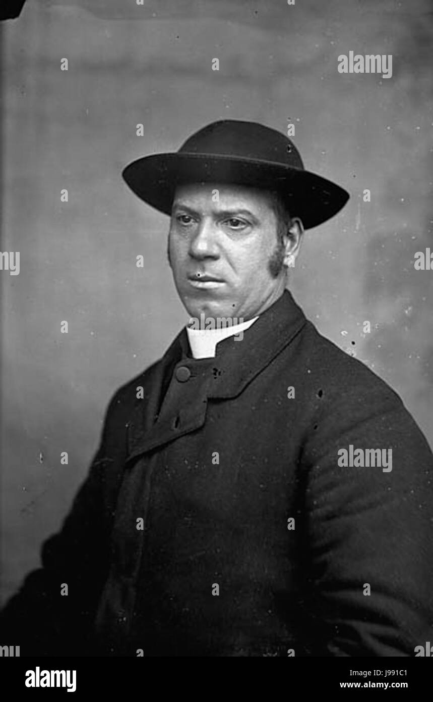 Revd Williams NLW3364154 Stock Photo - Alamy