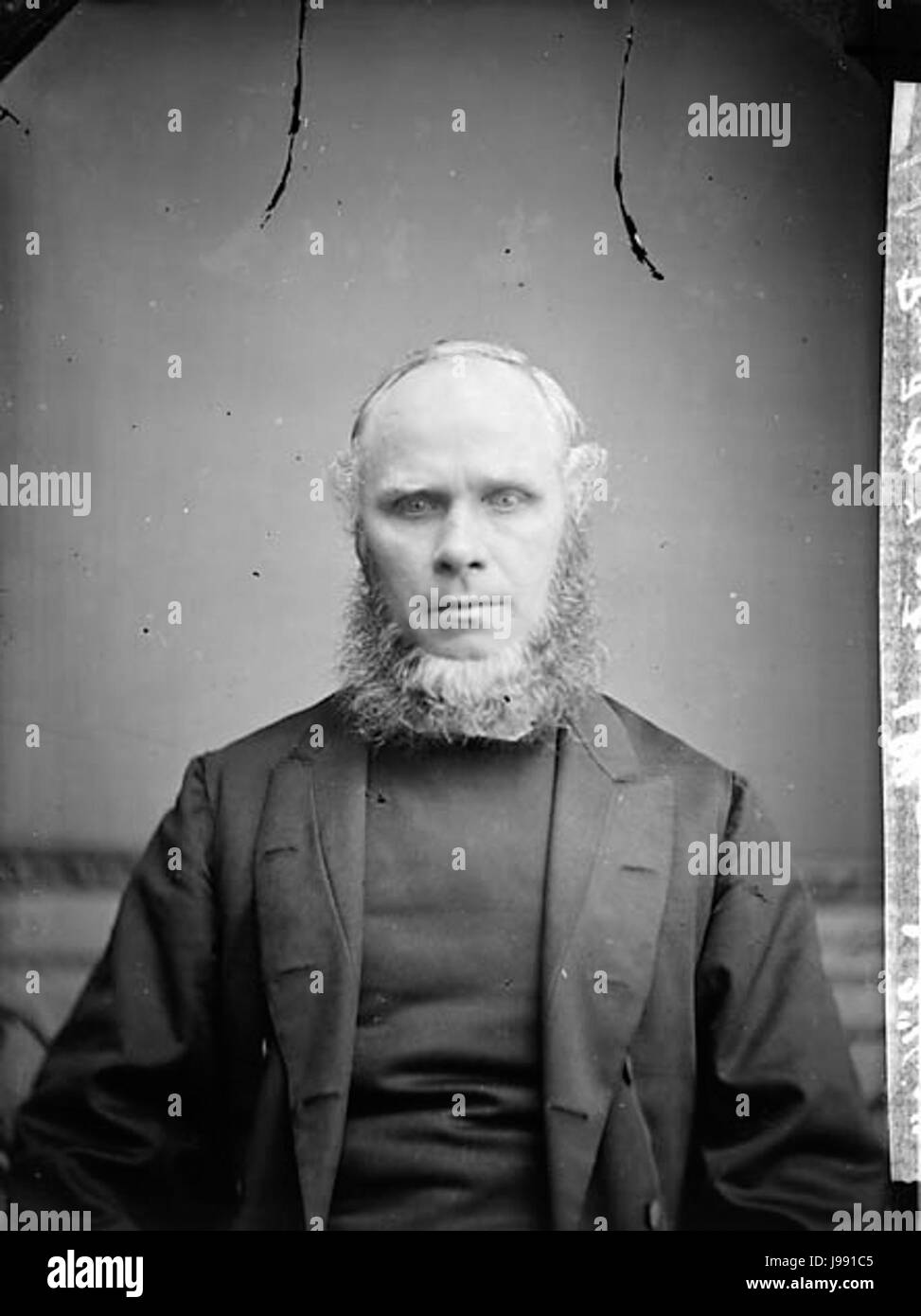 Revd Roberts NLW3362202 Stock Photo - Alamy