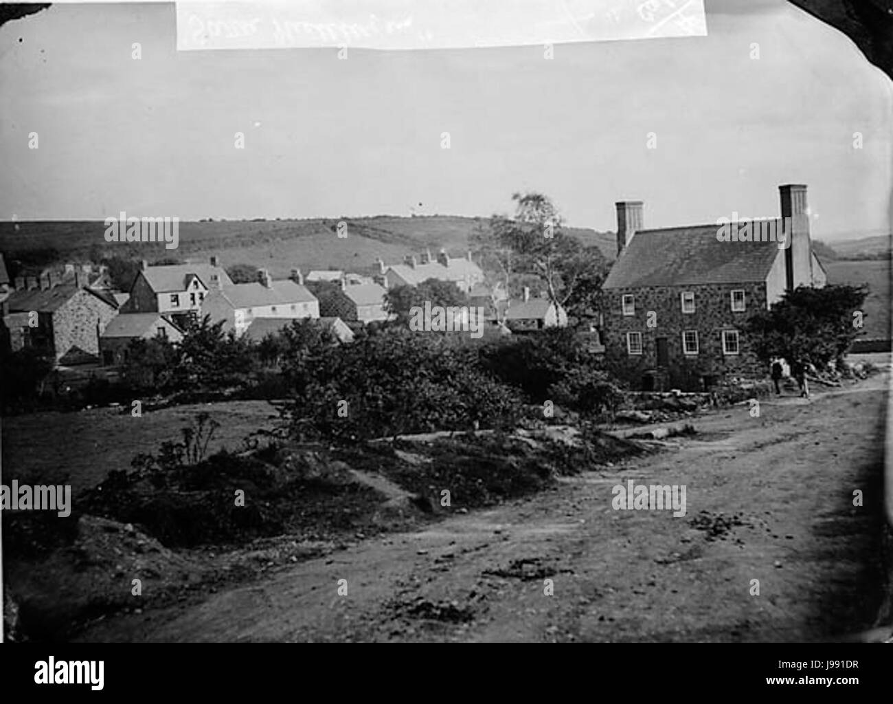 Sarn Black and White Stock Photos & Images - Alamy