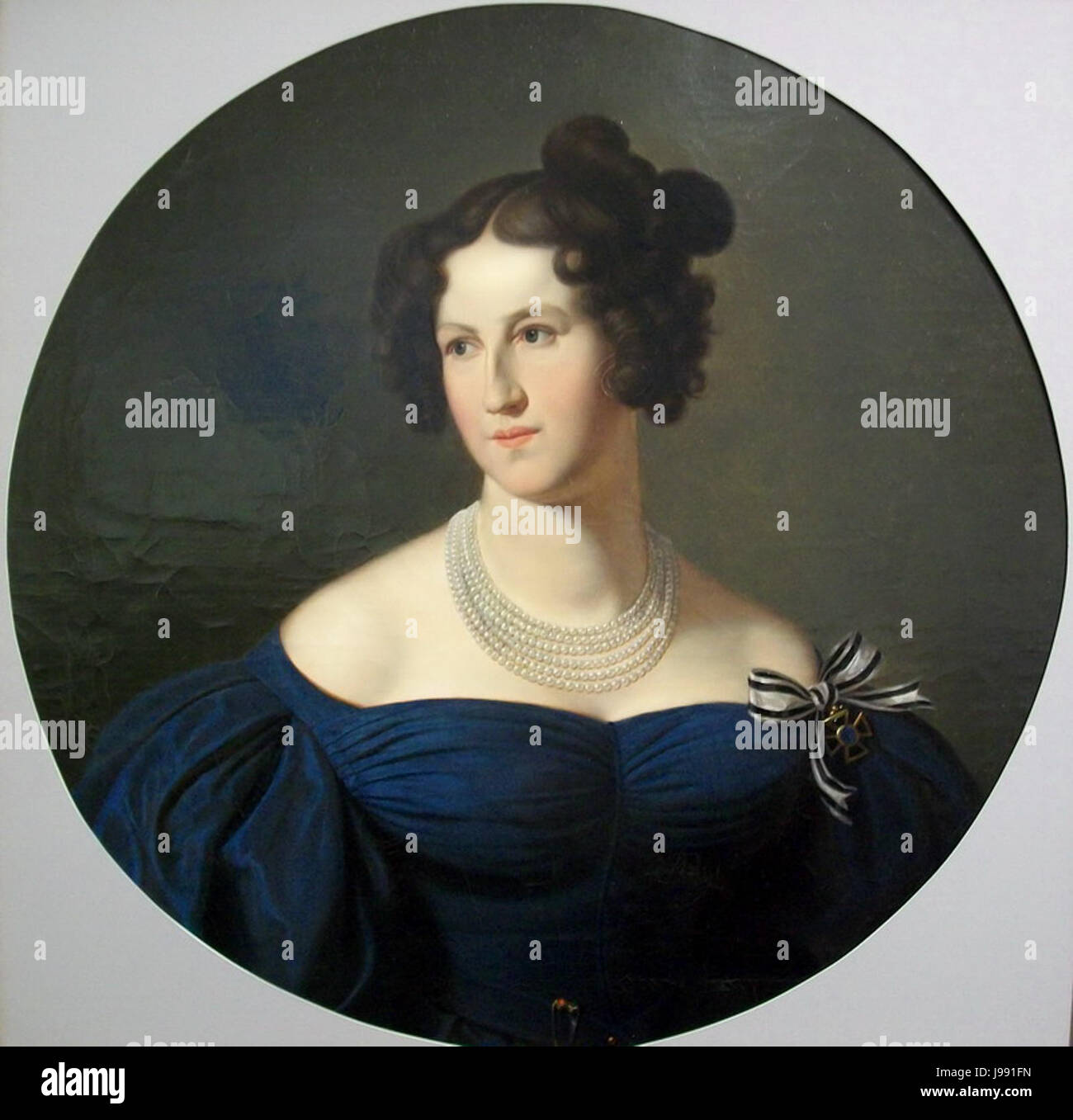 Princess anna maria hi-res stock photography and images - Alamy