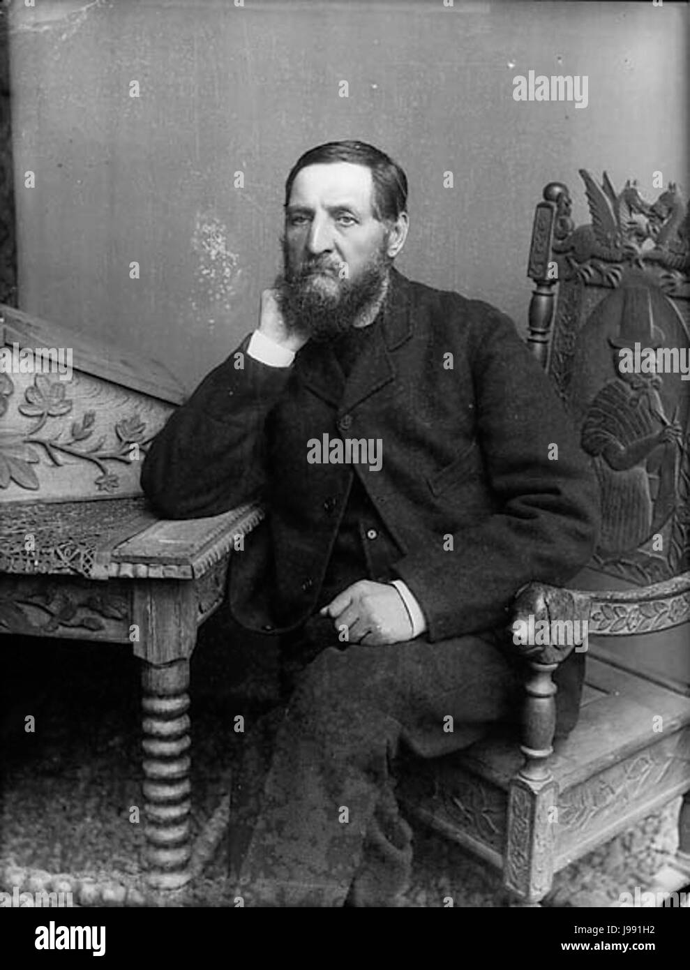 Myrddin hi-res stock photography and images - Alamy