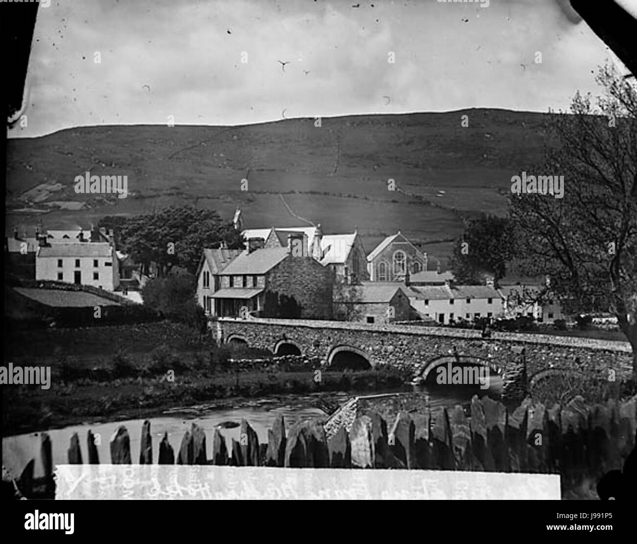 Penmachno Black and White Stock Photos & Images - Alamy