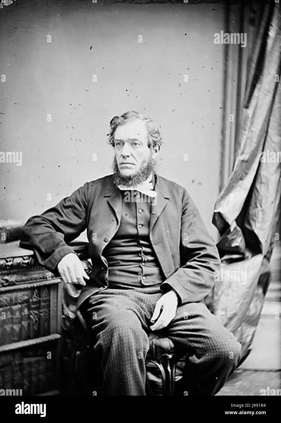 Isaac jones Black and White Stock Photos & Images - Alamy