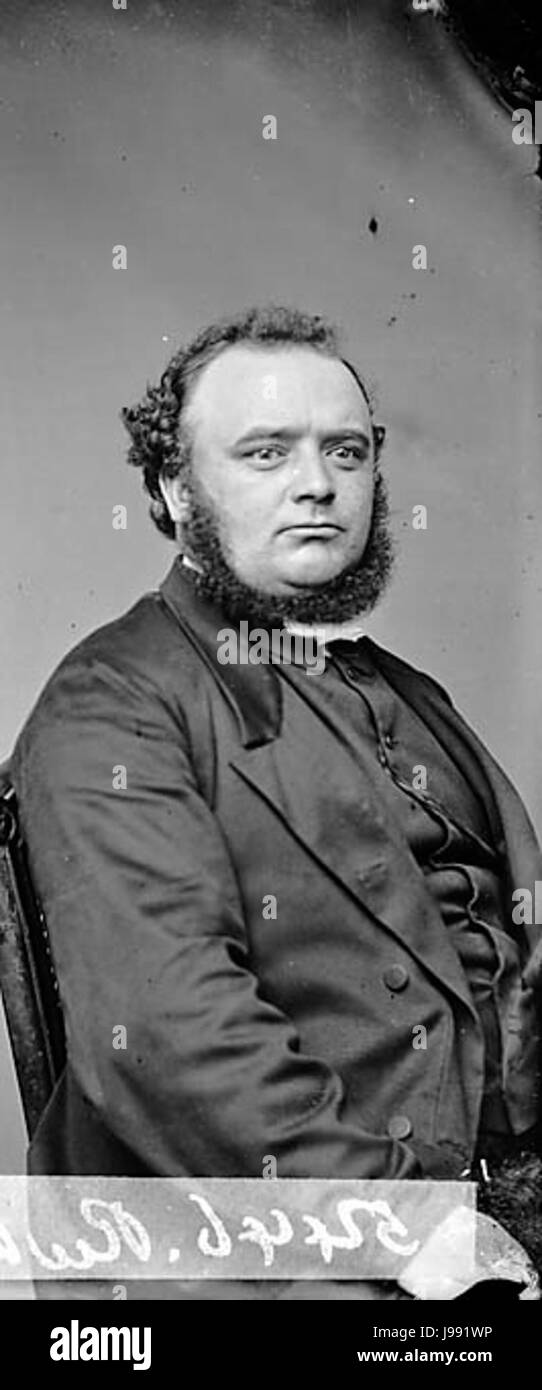 Revd W Thomas NLW3362158 Stock Photo - Alamy