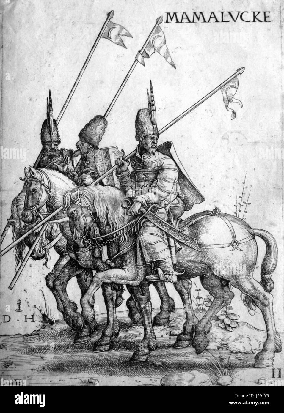 Mamelukes hi-res stock photography and images - Alamy