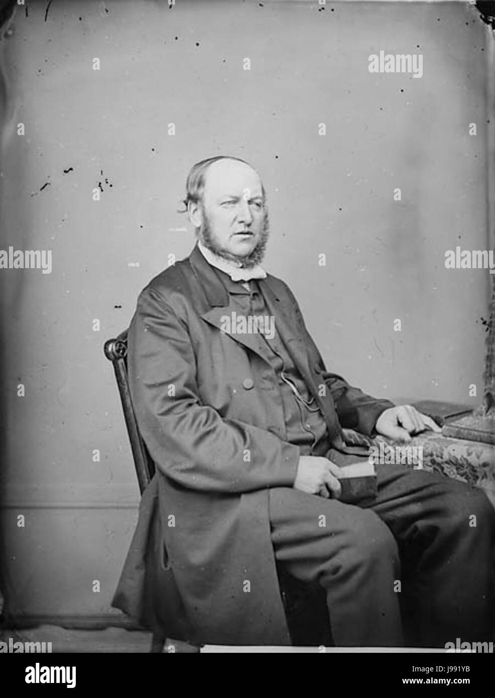 Revd. R Roberts Stock Photo - Alamy