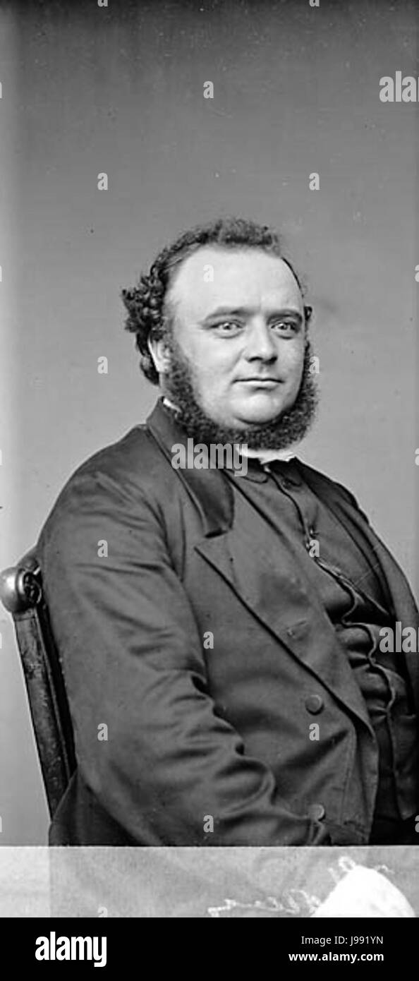 Revd W Thomas Stock Photo - Alamy