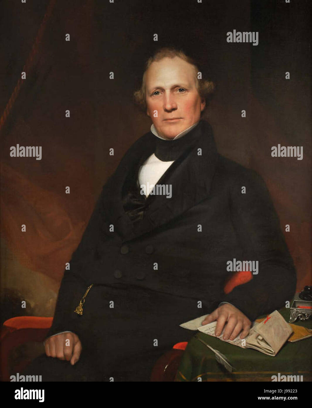 Varian Mooney by Edward Ludlow Mooney Stock Photo - Alamy