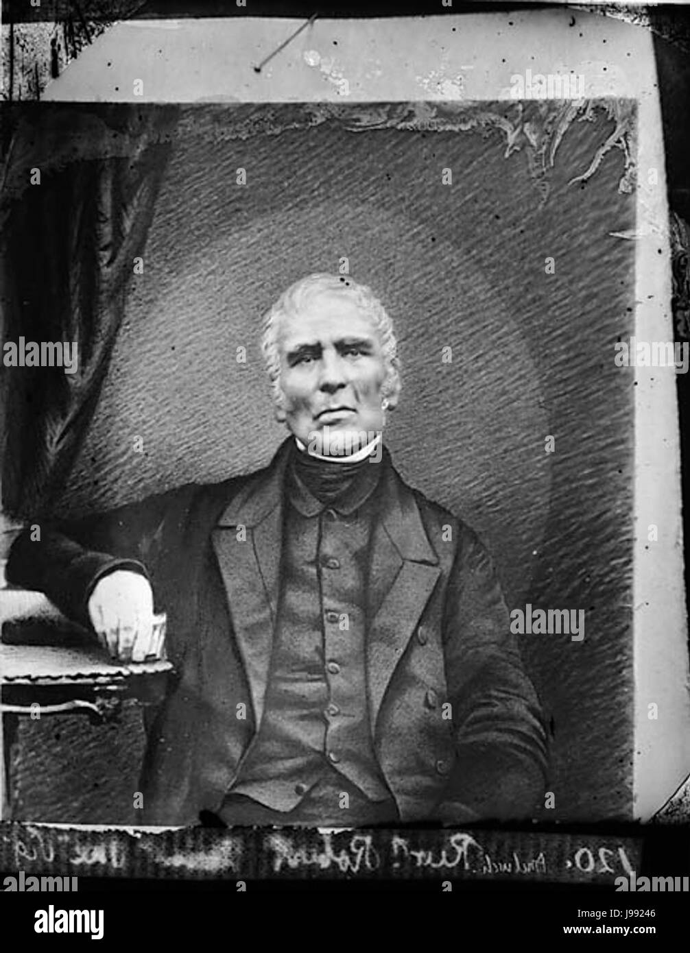William roberts painting Black and White Stock Photos & Images - Alamy