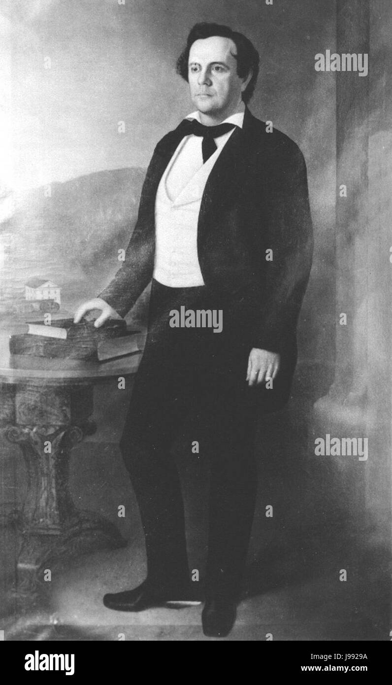 Gallery on the green Black and White Stock Photos & Images - Alamy