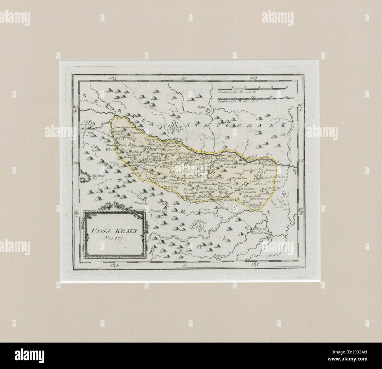 Krain High Resolution Stock Photography and Images - Alamy