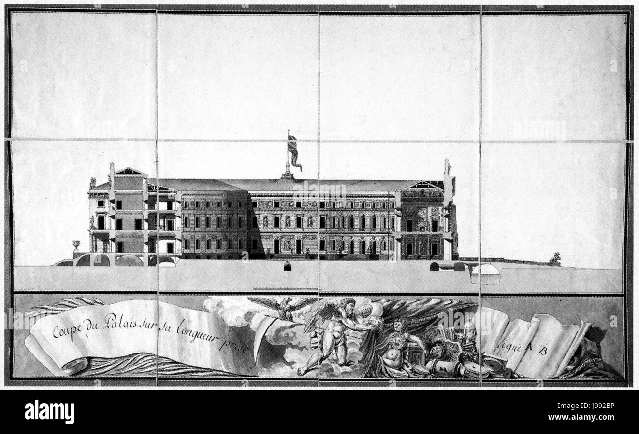 V section Black and White Stock Photos & Images - Alamy