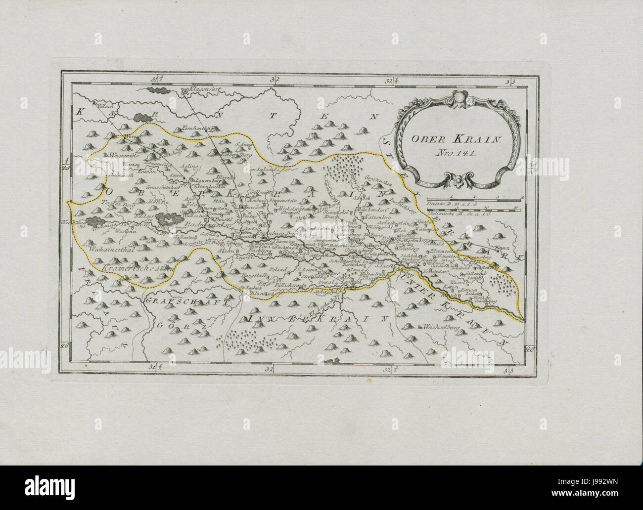 Krain High Resolution Stock Photography and Images - Alamy