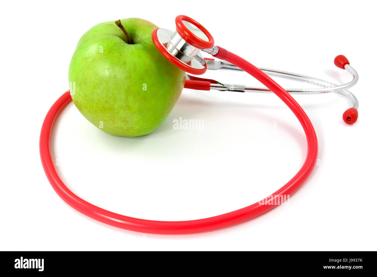 Food examine Cut Out Stock Images & Pictures - Alamy