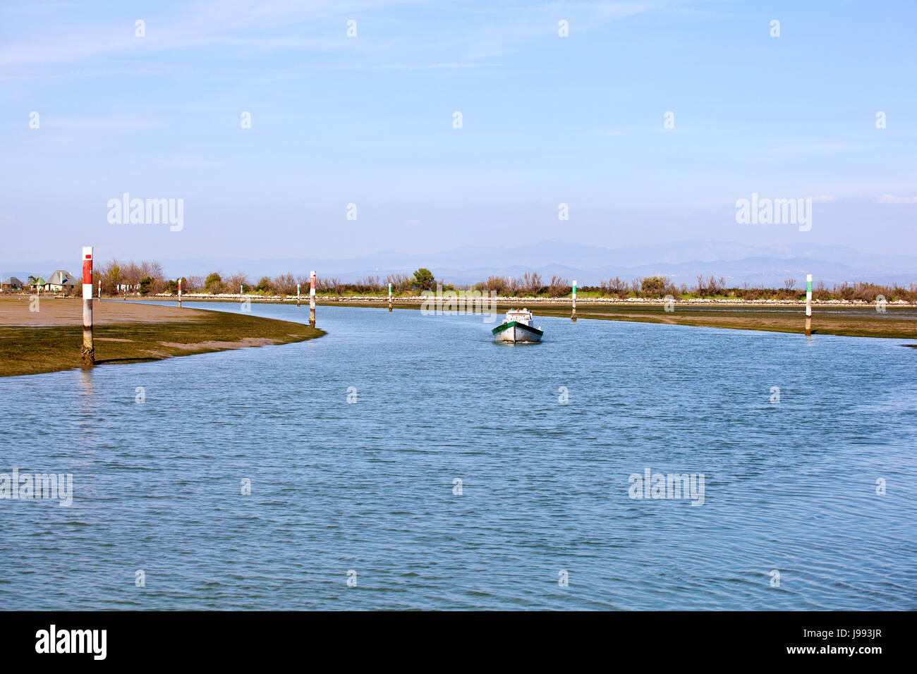 lagoon, motorboat, boat, sailor, river, water, rowing boat, sailing ...