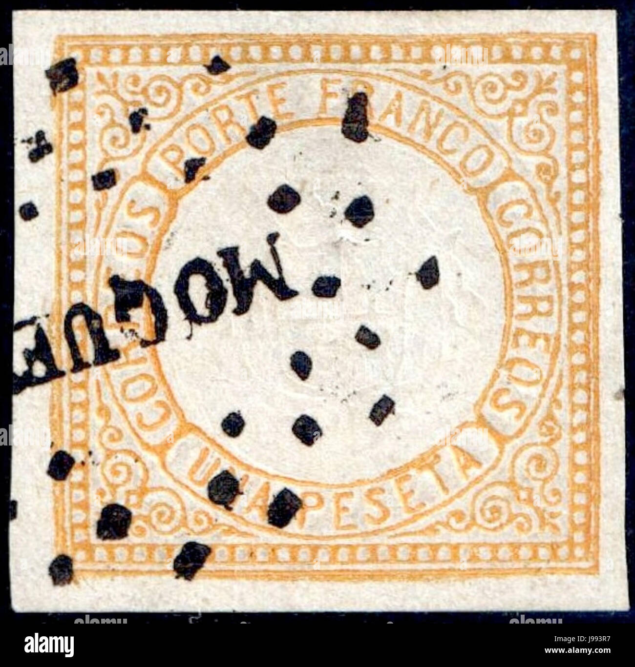 Peru postage stamp hi-res stock photography and images - Alamy