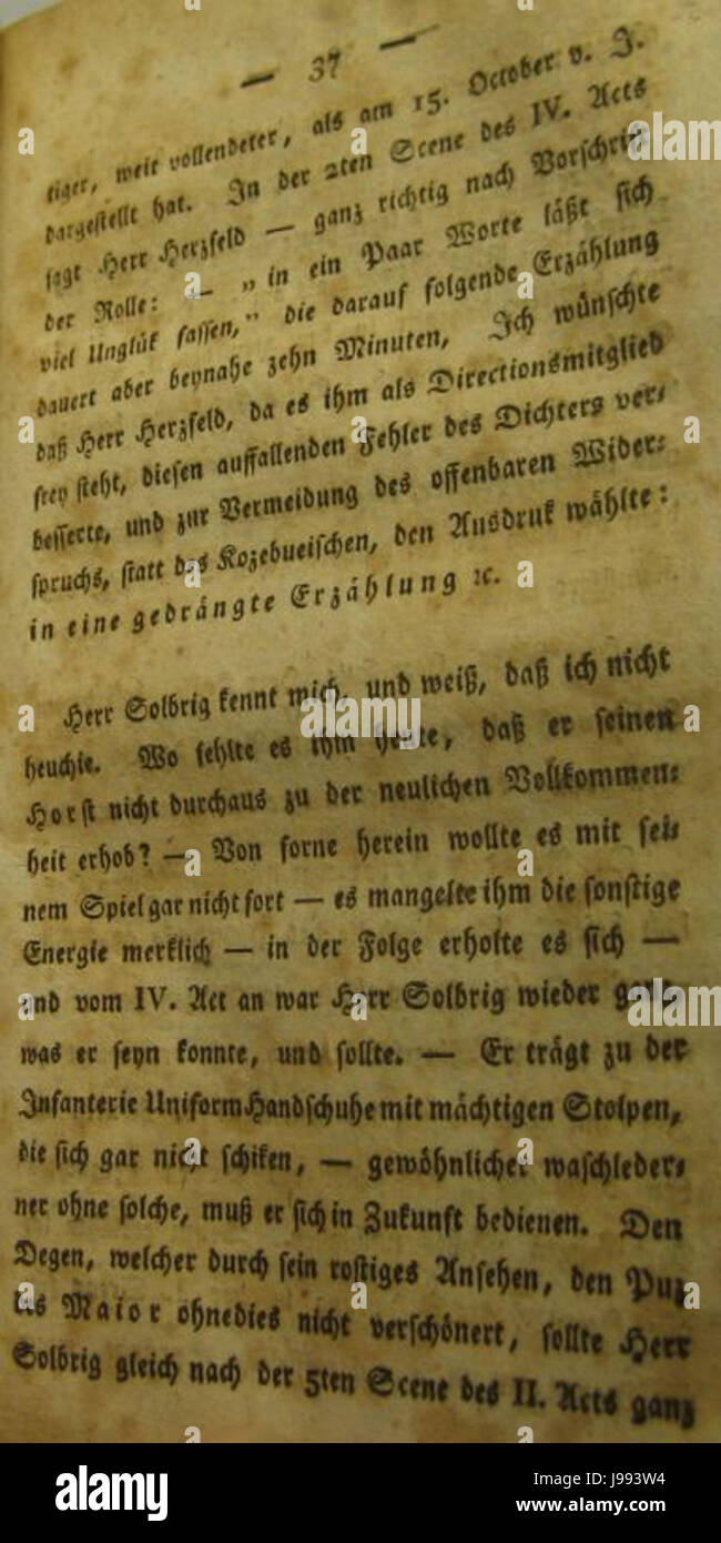A historical publication from 1801, offering insights into German ...