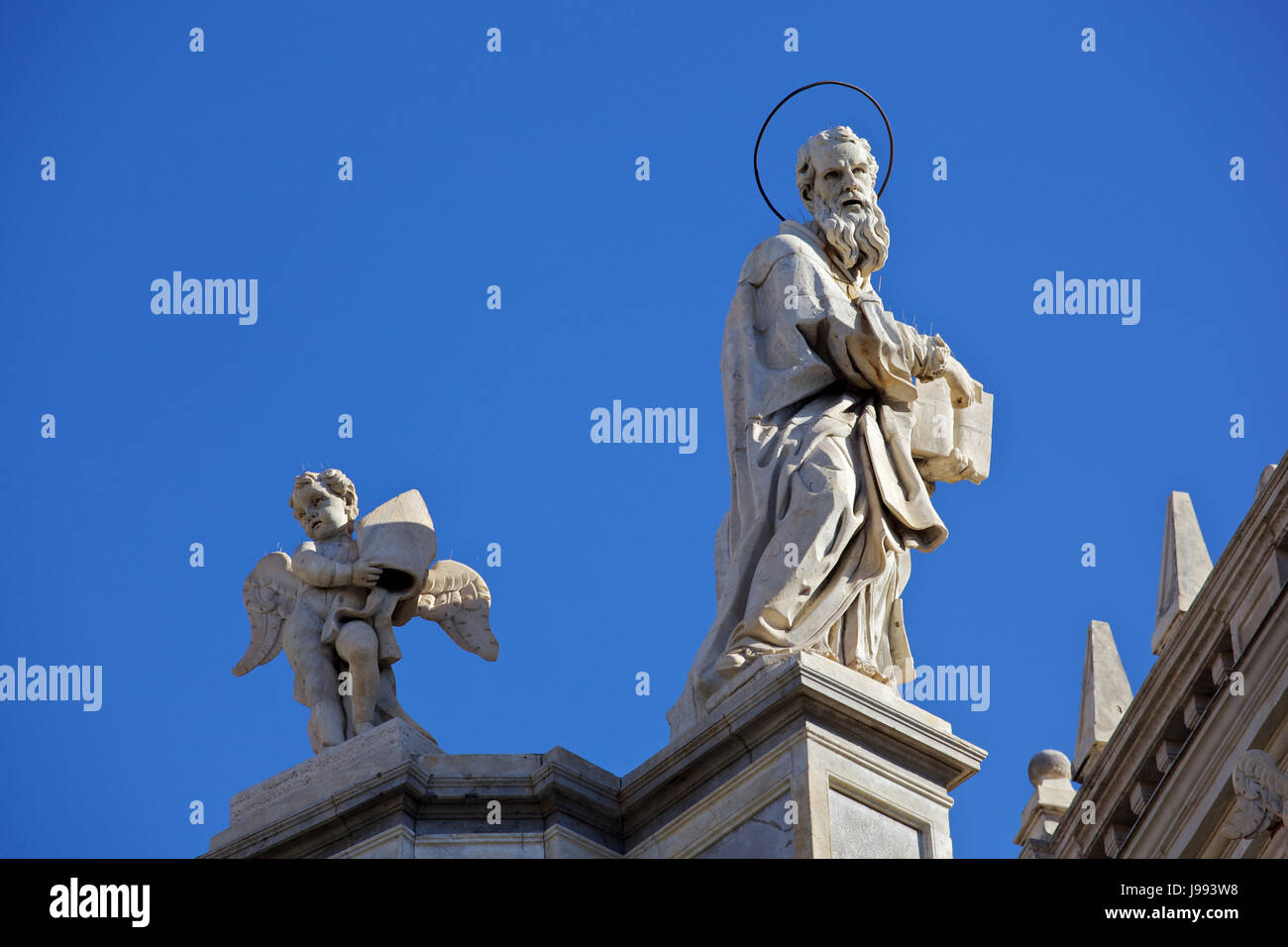religion, statue, cathedral, sculpture, religious, art, culture, statue ...