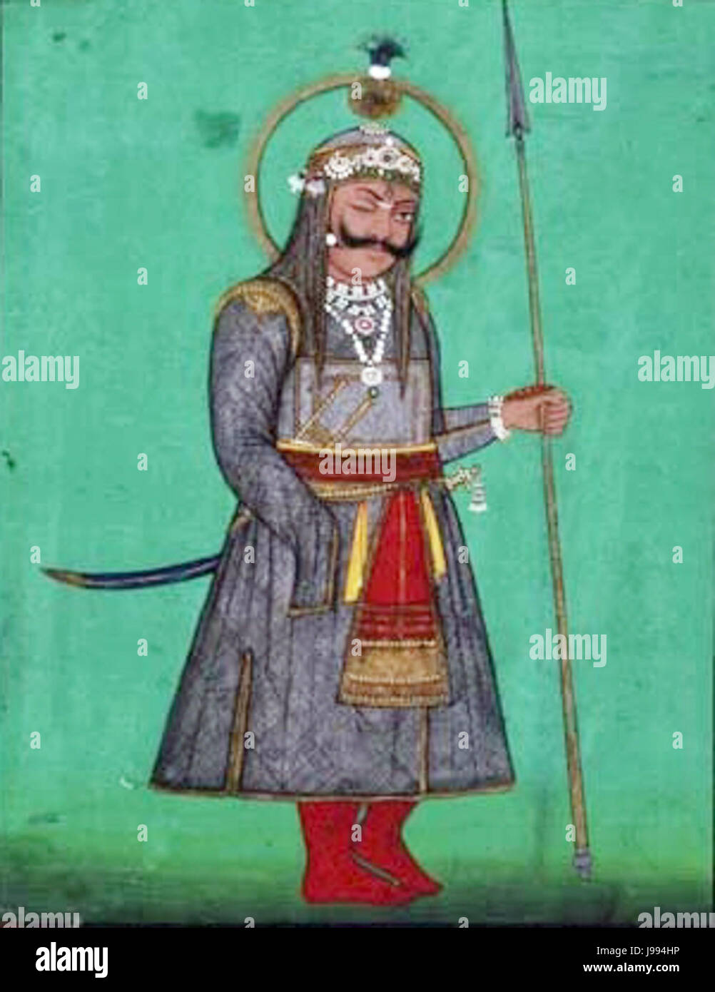 Rana sanga hi-res stock photography and images - Alamy